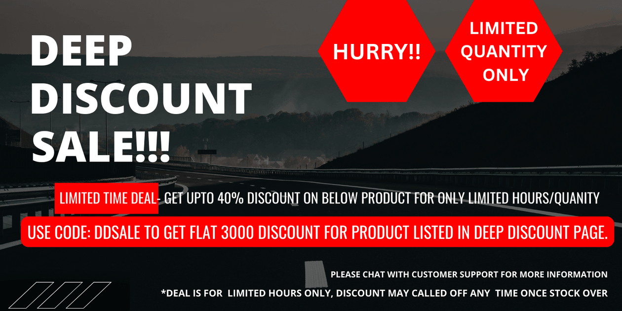 DEEP DISCOUNT SALE — SPARKENZY.COM -SPARTAN RETAIL (GSTIN:33ATWPG4413E1ZU)